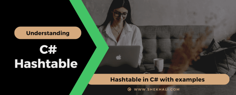 C Hashtable With Example How To Use And When To Use Shekh Alis Blog